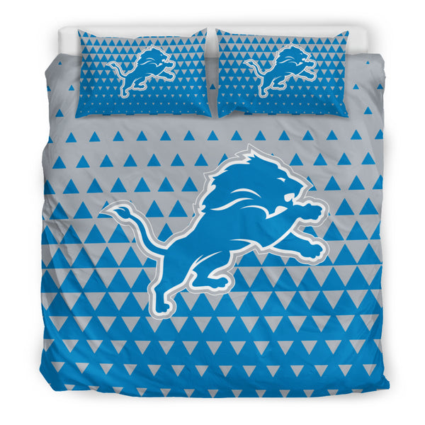 Full Of Fascinating Icon Pretty Logo Detroit Lions Bedding Sets – Best ...
